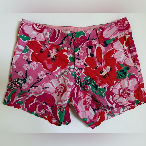 Lilly Pulitzer | Shorts | Lilly Pulitzer Callahan A Thing Called Love ...